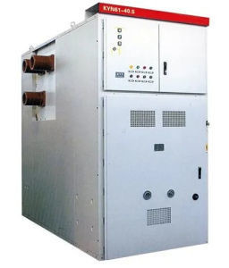 Quality Removable KYN61-40.5 Z Armored AC Metal Enclosed Switchgear for Flexible Installation for sale