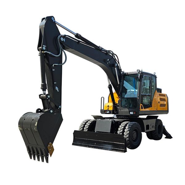 Quality CUMMINS Engine Wheel Excavator H9215 Acceptable OEM/ODM for sale