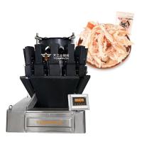 Quality Automatic Beef Meat Pork Poultry Sausages Sticky Food Packing Machine With for sale
