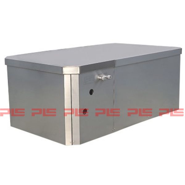 Quality Horizontal High Pressure Homogenizer with Hydraulically Controlled Pressure for sale