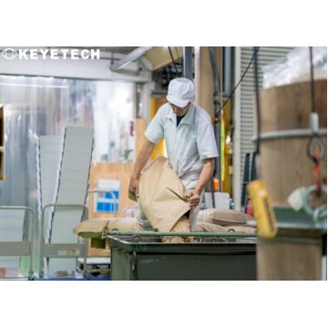 Quality Full Automated Visual Food Quality Checking Machine for Grain Storage for sale