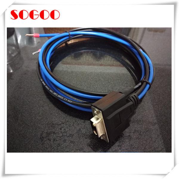 Quality 5m Fiberhome OLT power cord 5516-04  BBU Power Cable for sale