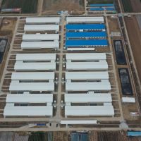 Quality Prefab Poultry House for sale