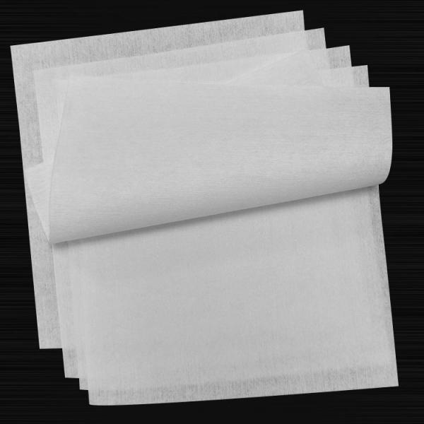 Quality Disposable Soft Non Woven Cleanroom Wiper 9" X 9" For Dust Remove for sale