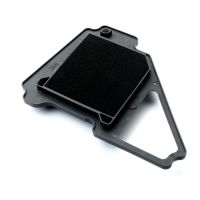 Quality Customized Black Plastic Paper HFA4103 Motorcycle YBR 125 Air Filter for Yamaha for sale