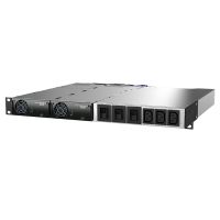 Quality 3kVA 1phase 48VDC Eltek Rectiverter 1U DC Power System For Telecom 4G Railway for sale