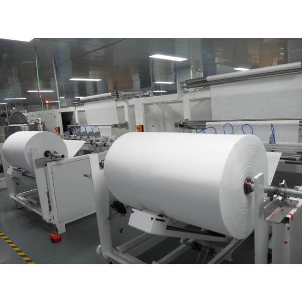 Quality Full Automatic Medical Paper Bag Making Machine 10-30 Pcs/Pack High Speed Wet for sale