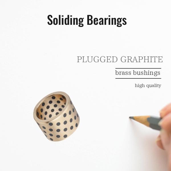 Quality Bush Replacement | Plugged Graphite for sale