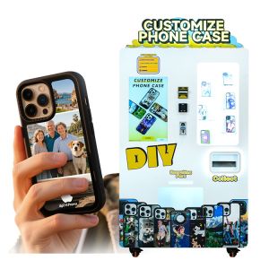 Quality Mobile Phone Case Printing Vending Machine Manufacturer for sale
