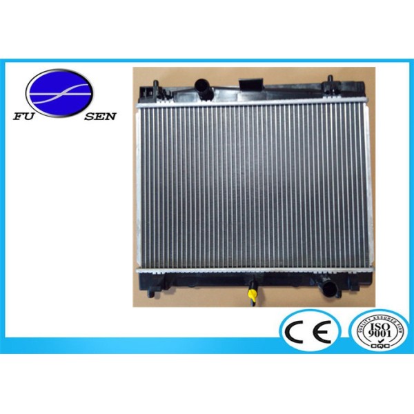 Quality Automotive Parts Toyota Car Radiator For Toyota Yaris 2007 16400-21300 for sale