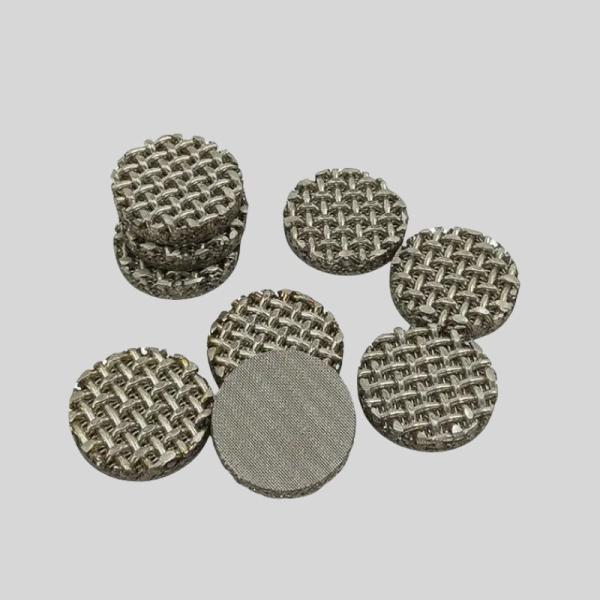 Quality Multi Layer Stainless Steel Sintered Wire Mesh Pore Size 0.5um-100um for sale