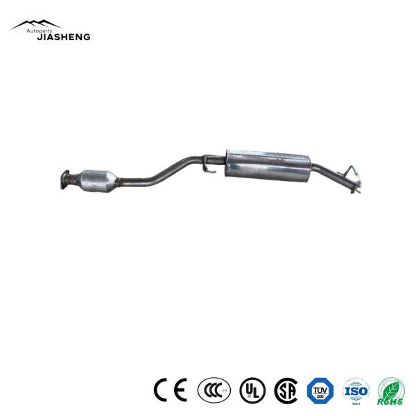 Quality Geely Boyue 1.8t High Quality Stainless Steel Auto Catalytic Converter for sale