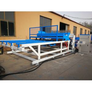 Quality Reinforcing Mesh Welding Machine for sale