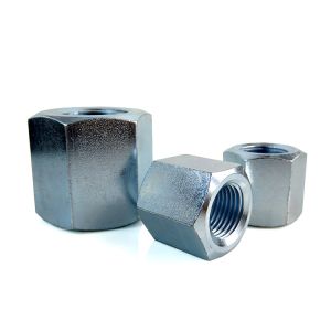 Quality Carbon Steel Female Threaded Hex Standoff Zinc Plated Mother Board Standoffs for sale