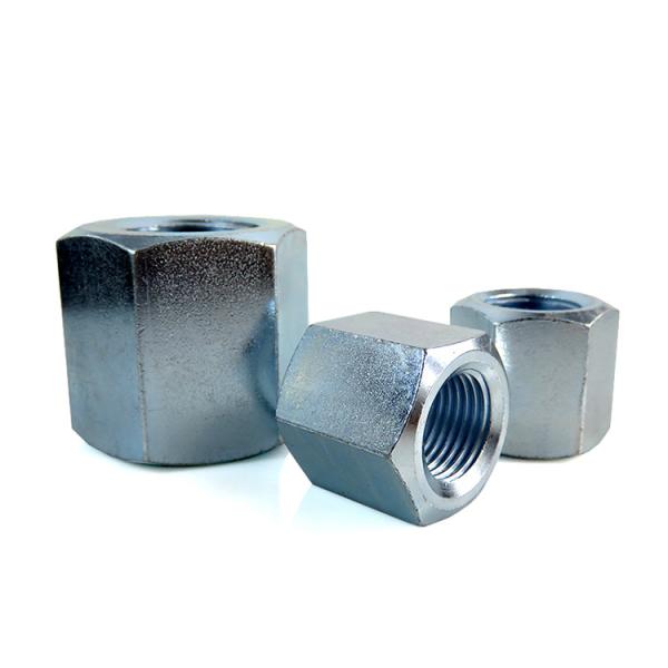 Quality Carbon Steel Female Threaded Hex Standoff Zinc Plated Mother Board Standoffs for sale