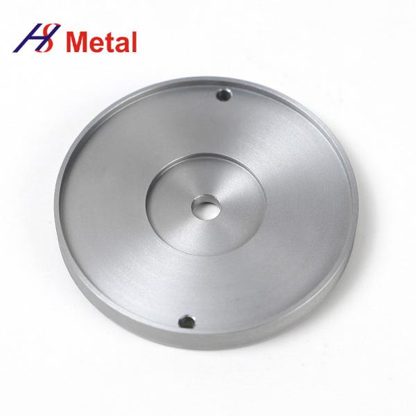 Quality Diameter 5mm -100mm Non Ferrous Metals Molybdenum Disk Cold Rolled Surface for sale