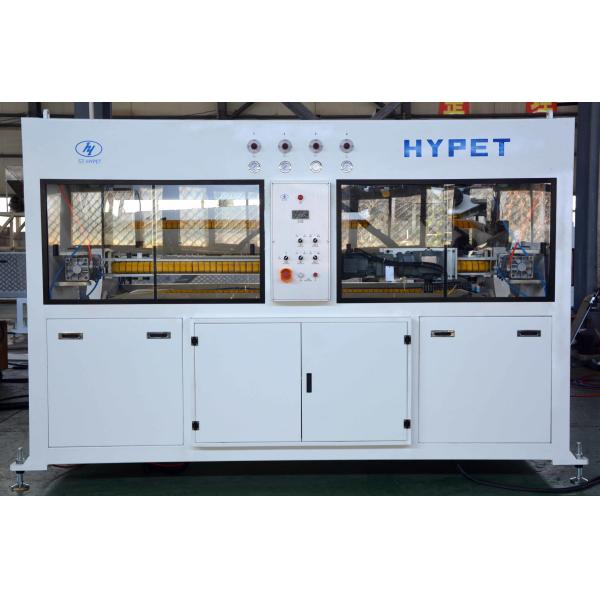 Quality SHENZHEN HYPET HIGH OUTPUT HIGH SPEED 50-110 PVC PIPE MAKING MACHINE for sale