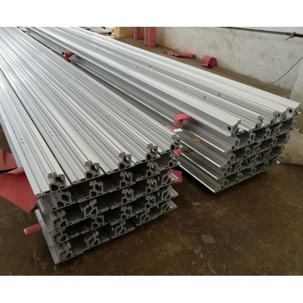 Quality 6082T6 Aluminium Machined Parts Precision Cnc Machined Components For Machine for sale