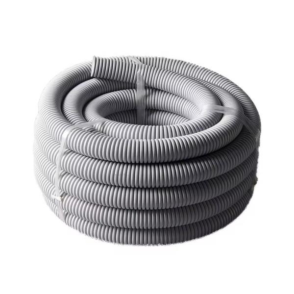Quality Flexible PVC Non-metallic Electrical Wire Conduit Pipe 1/2