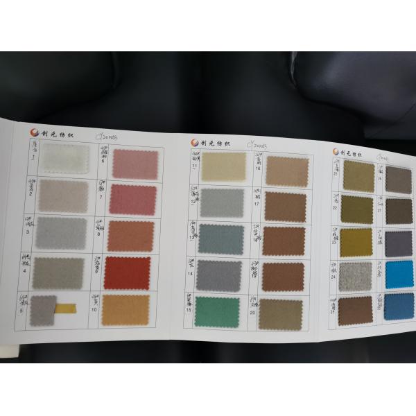 Quality Pattern Dyed Yarn Count Men's Wear Suits Wool Fabric with Plaid Design for sale