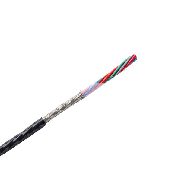 Quality H05SS-F AFPF Shielded High Temperature Cable for sale