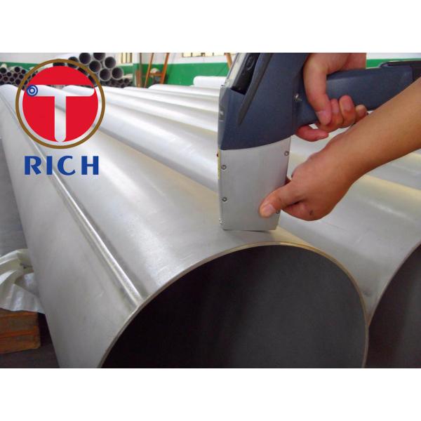 Quality Industrial Pickled 310S Stainless Steel Welded Pipe for sale