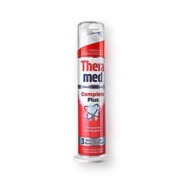 Quality Customize Logo Airless White Pump For Toothpaste Tube Bottle with Offset for sale