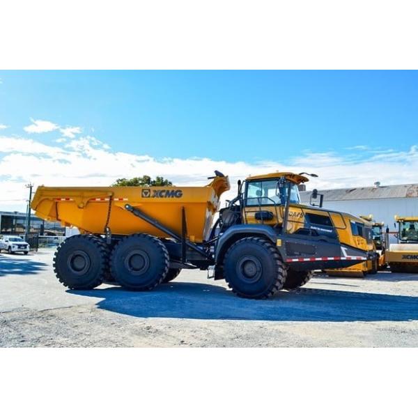 Quality XDA45U ARTICULATED MINING DUMP TRUCK For SALE for sale