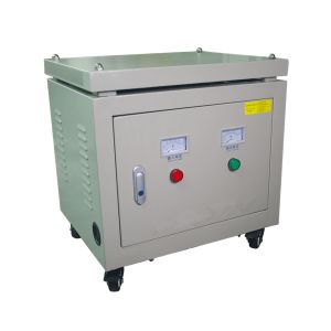 20KVA Dry Type Isolation Transformer 3 Phase With Copper Windings Long ...