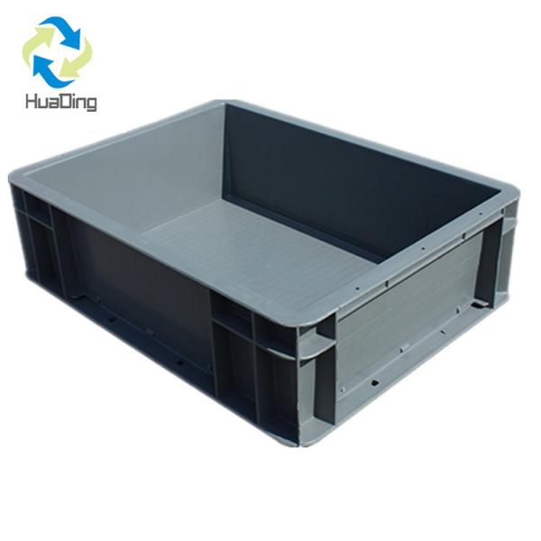 Quality EU Autoparts Containers Classic Style Plastic Box for Storage Load Capacity＞10kg for sale