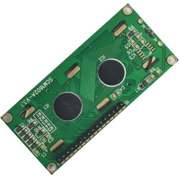 Quality 16x2 SPLC780 16 PIN LCD Character Module With RGB Interface for sale