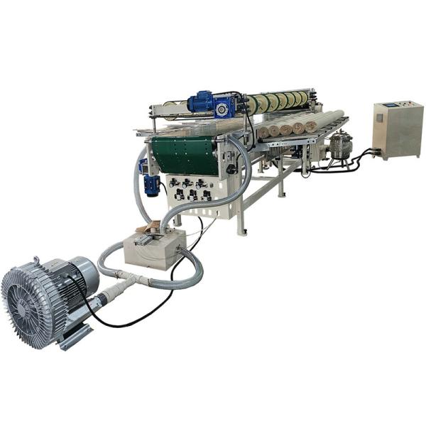 Quality Automatic Small Toilet Tissue Log Roll Paper Wrapper Machine 8-10 rolls/min For Europe for sale