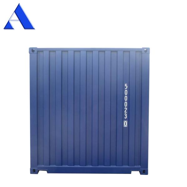 Quality 20ft Corten-A IS0 Standard Dry Cargo Shipping Container at Reasonable for and for sale