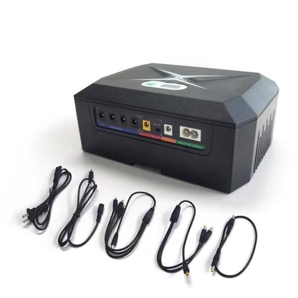 Quality Rechargeable 48000mah Mini UPS Backup Power Supply For Router And Wifi Antenna for sale