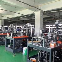 Quality Reel Paper Processing Machine for Manufacturing Paper Cups for sale