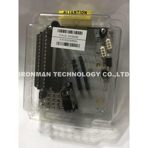 Quality CC-TAIX01 Honeywell Analog Input Board Analog I/O Module Original Condition for sale