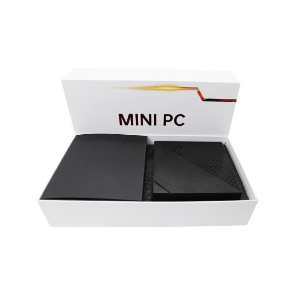Quality PCle HDMI Industrial Mini PC AC240V AMD R5 4500U For Home Office for sale