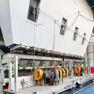 Quality Cross Fired Furnace for sale