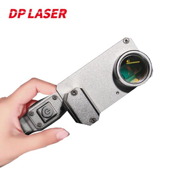 Quality Handheld 50W 100w Laser Rust Removal Machine Raycus Laser Source Mini Backpack for sale