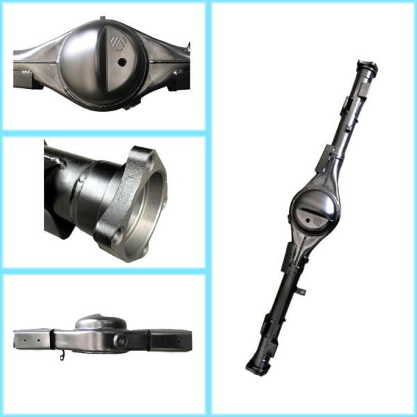 Quality Long Service Life Rear Axle for Chery/CHANA/Foton/FAW/DFSK A5 OE NO. N/A for sale