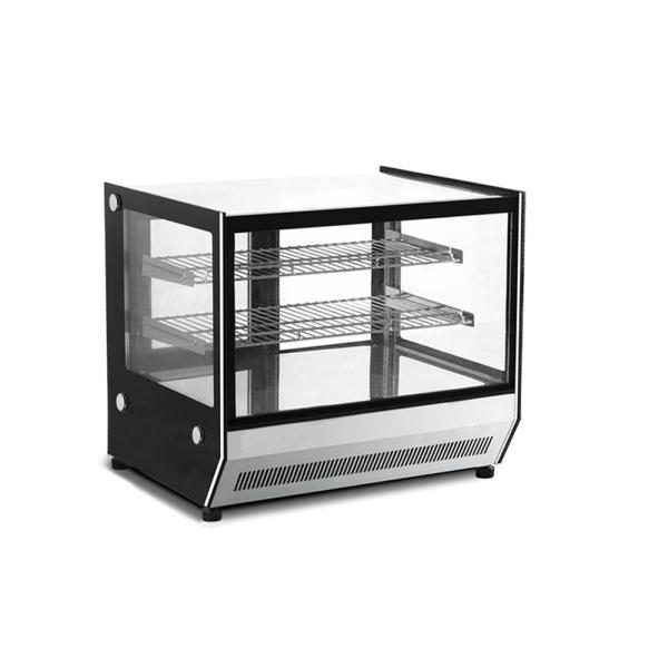 Quality R290 Pastery Countertop Refrigerated Display Cabinets 900mm Wide for sale
