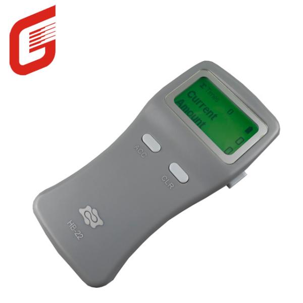 Quality HB-22 Automatic Handheld Portable Plastic Card Counter Automatic and Multifuncti for sale
