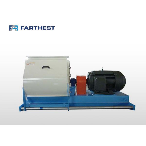 Quality SFSP568 Hammer Mill Machine Multi Functional Cassava Fish Feed Grinder for sale