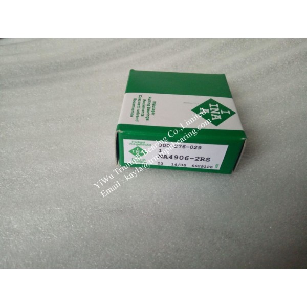 Quality INA needle roller Bearing  NA4906-2RS for sale