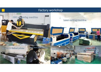 China Factory - Dongguan Zhenshun Plexiglass Co., Ltd.
