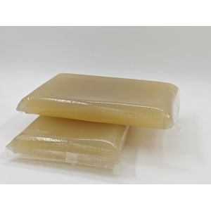 Quality High Quality Fast Drying Hot Melt Adhesives Jelly Glue for Gluing Paper Box for sale