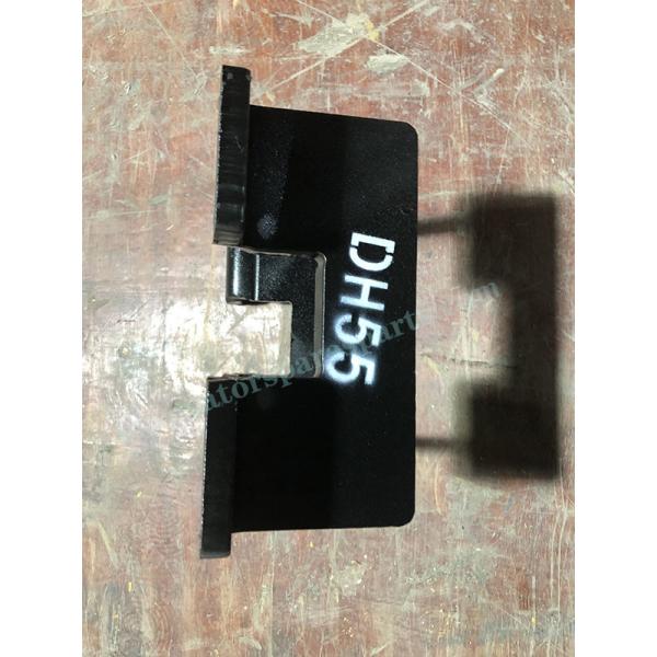 Quality K1036003C Doosan Excavator Spare Parts DH55 Track Link Guard for sale