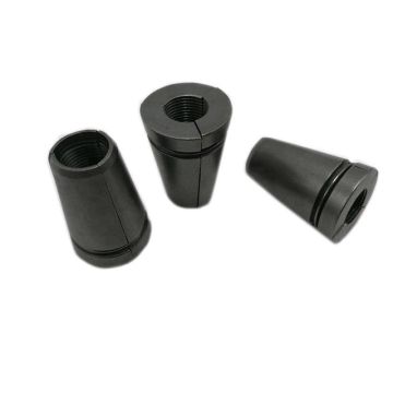 Quality 2 Pieces Concrete Slab Anchors Wedges For Post Tension Construction for sale