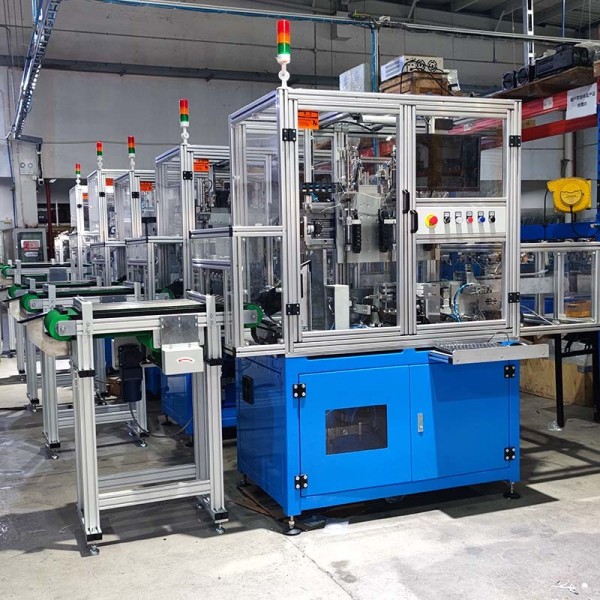 Quality Contact Measurement Vision Auto Optical Inspection Machine For Engine Valve for sale