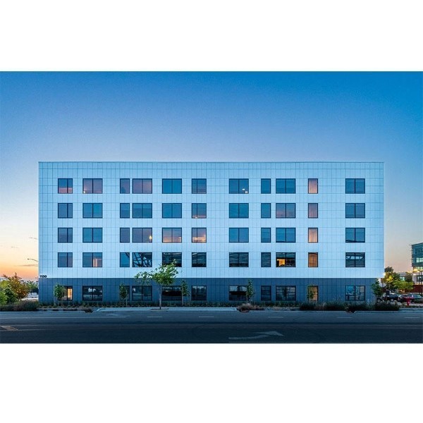 Quality Preferred Space Frame Steel Structure Shopping Mall Galvanized Decoiling for sale